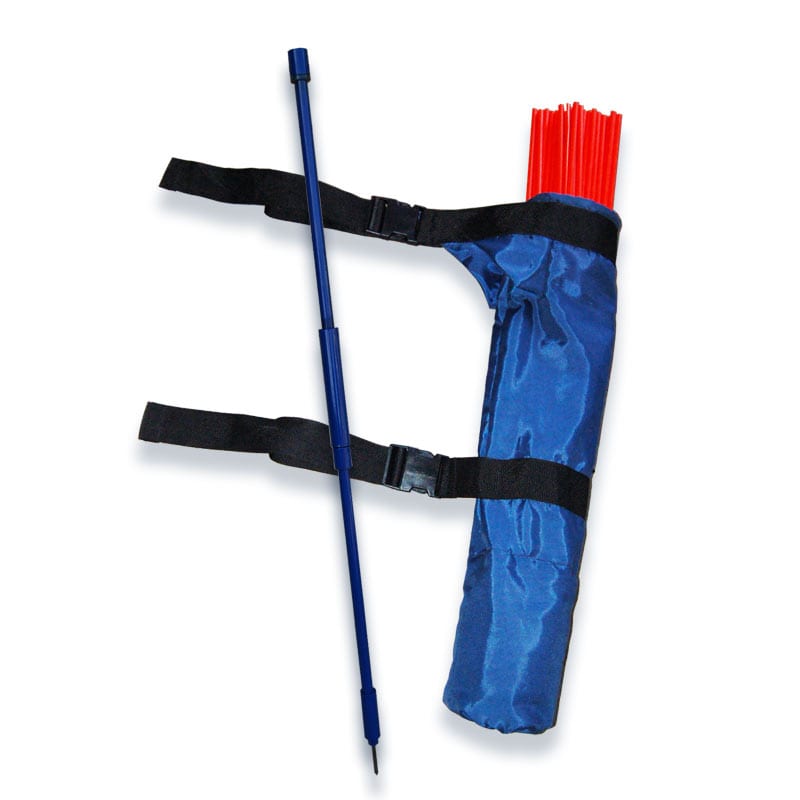 You Can Do Better Than Fiberglass Snow Stakes