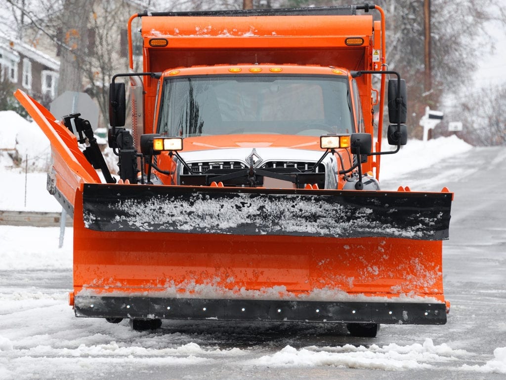 AdvantEdge Contouring Steel Snow Plow Cutting Edge