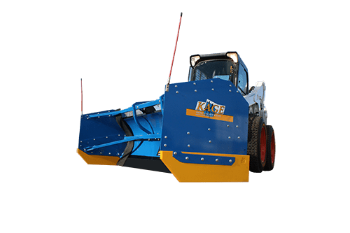 What is a snow box and what makes for the best pusher?