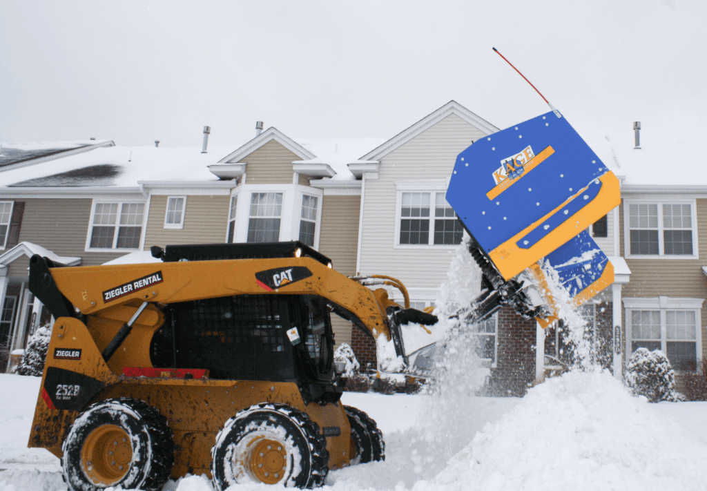 How Do Snow Plows Help Save Resources
