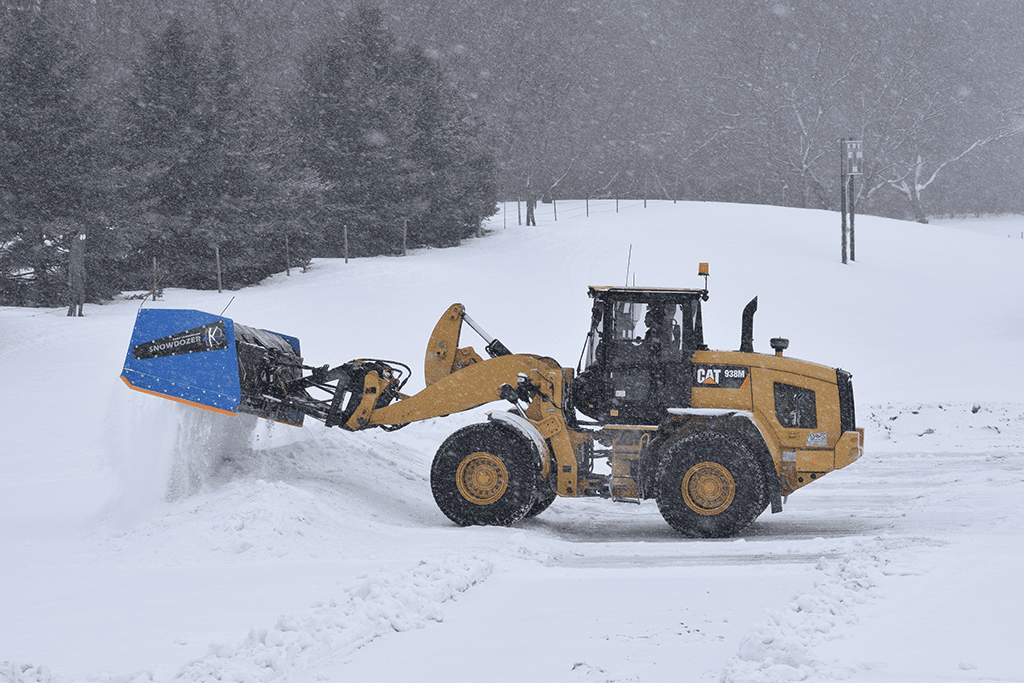 How to Choose the Best of KAGE's 3 Containment Plow Systems