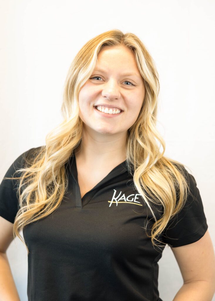 Kaydence Favre - KAGE Innovation Administrative Assistant