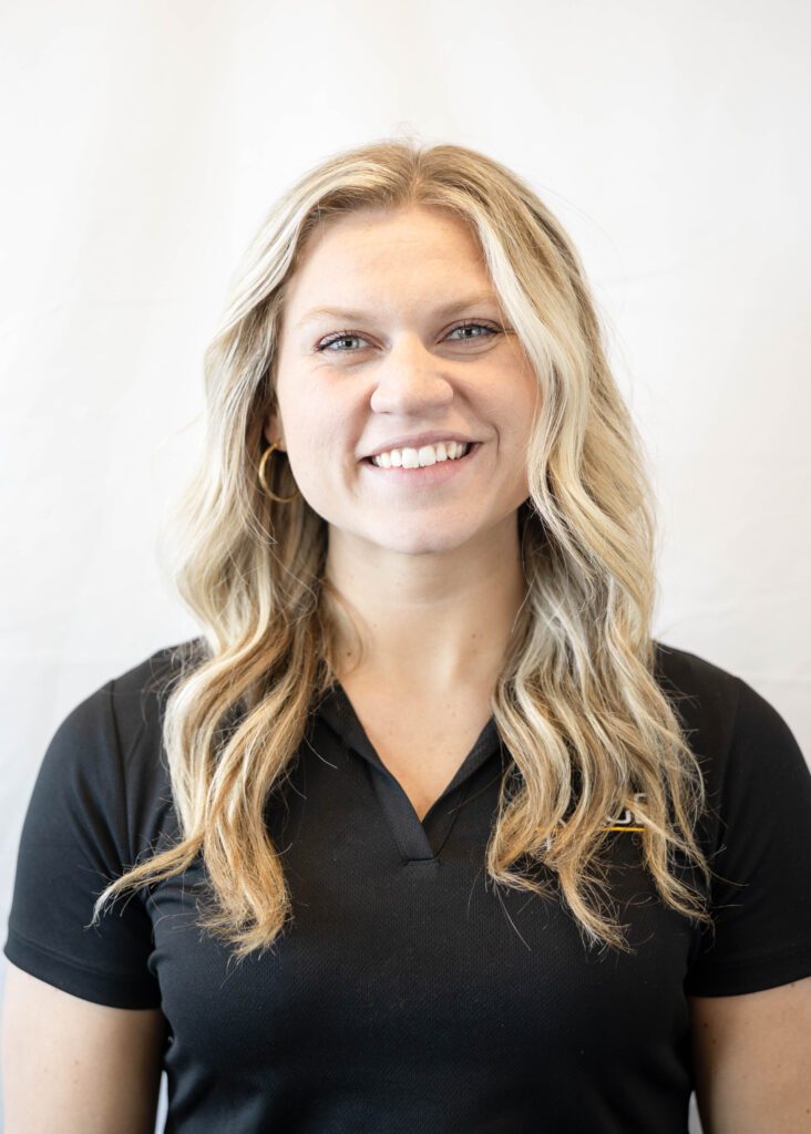 Kayleah Taylor - KAGE Innovation Executive Assistant