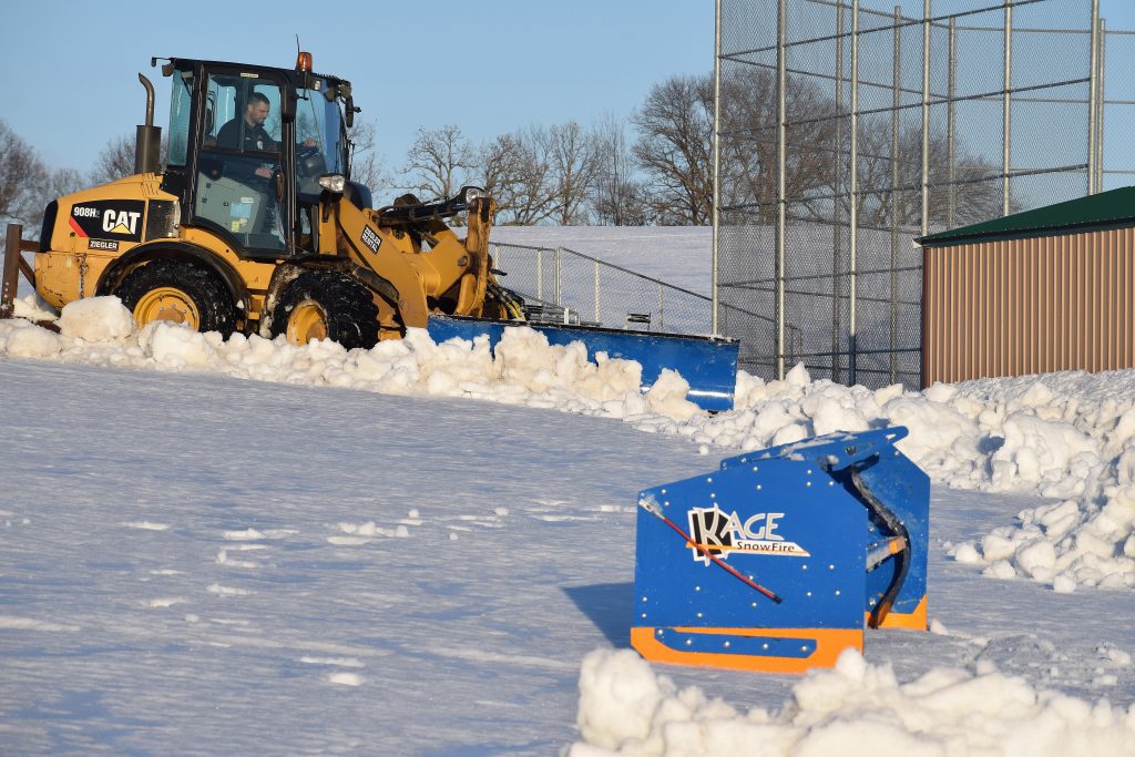 What Is The Best Snow Plow Height