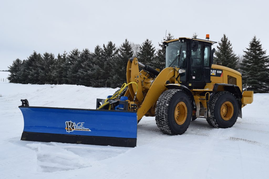 What Are The 4 Best Snow Blades for Snow Removal