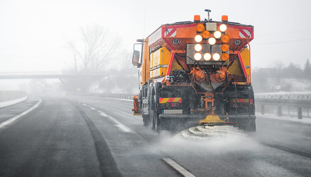 Best Ways and Reasons to Reduce Road Salt Usage