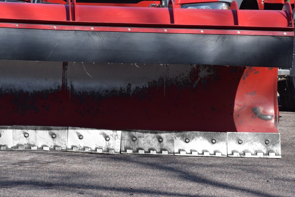 AdvantEdge Flex Steel Sectional Cutting Edge for Snow Plows
