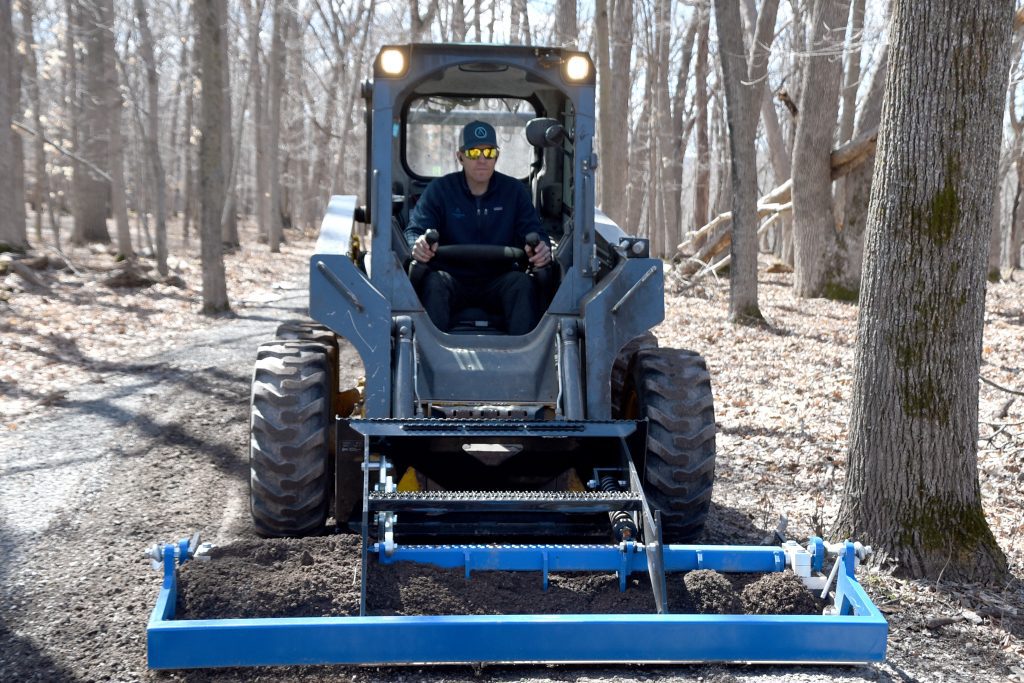 Choosing the Right Size Land Plane For Skid Steers
