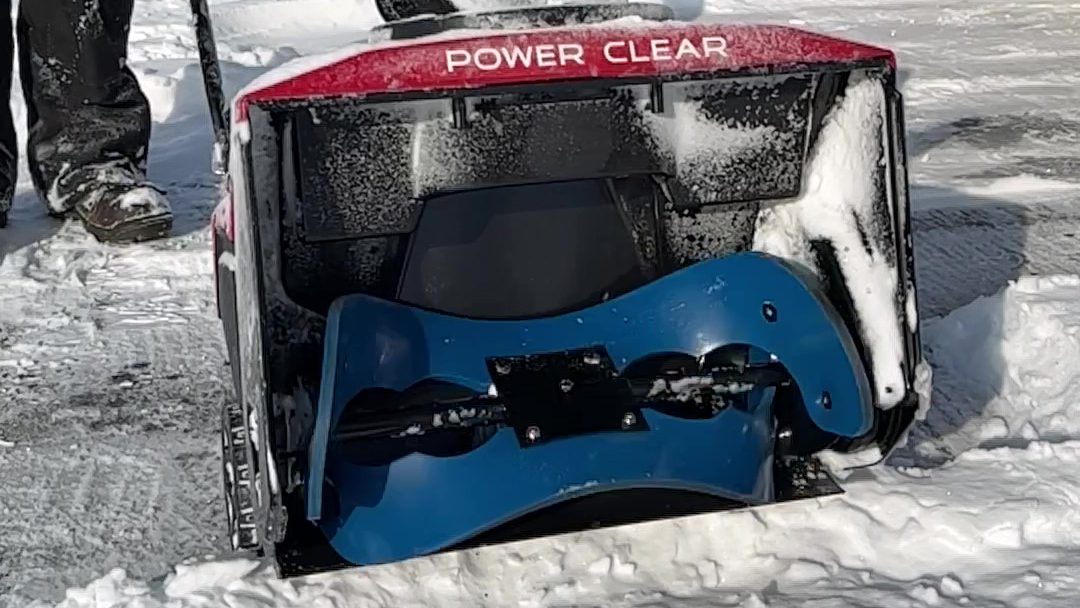 Snow Blower Upgrades by Kage Innovation