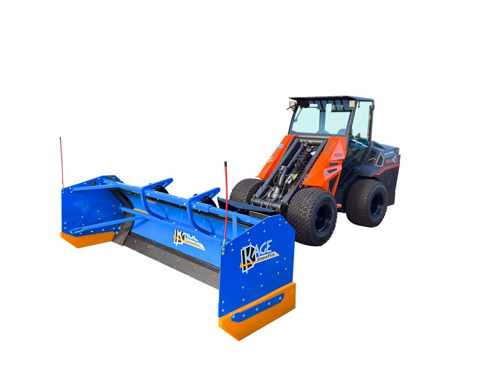 The Best Snow Plow Attachments For Top 13 Machine Types