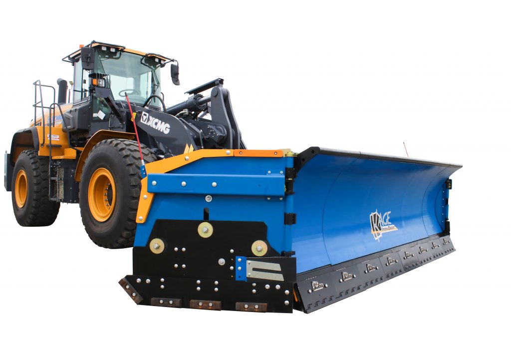 Top 3 Snow Plow Back Drag Features for KAGE Plows