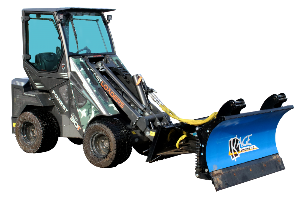 Mini Loader Attachments by Kage Innovation